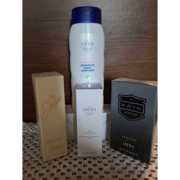 JAFRA | Other | 2 For 0 See More Newjafra Productsproductos De Jafra ...